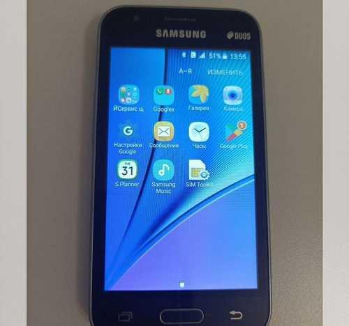 Samsung Galaxy J1 Mini SM-J105H, 8 ГБ