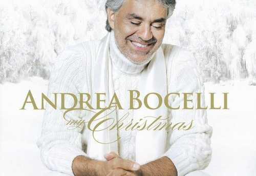 Виниловая пластинка Bocelli, Andrea, My Christmas