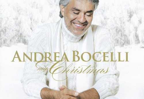 Виниловая пластинка Bocelli, Andrea, My Christmas