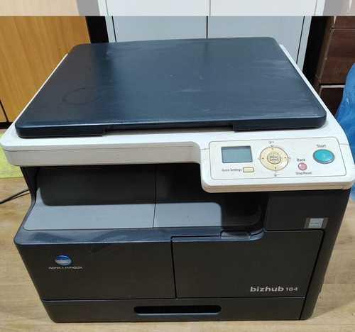 Мфу konica minolta bizhub 164