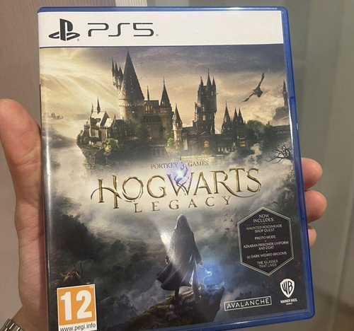 Hogwarts legacy ps5