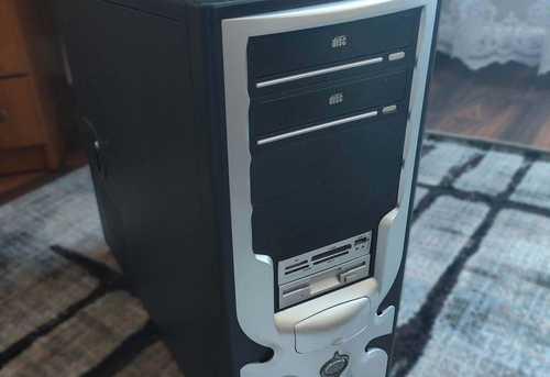 Компьютер A8-5600K/1050TI c периферией