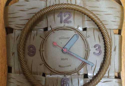 Часы настенные маяк СССР