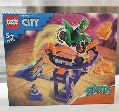 Конструктор lego City (Лего Сити) 60359