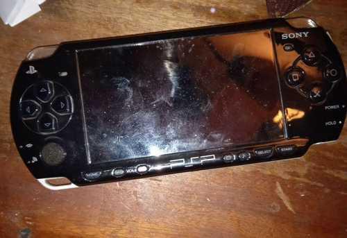 Sony psp на запчасти