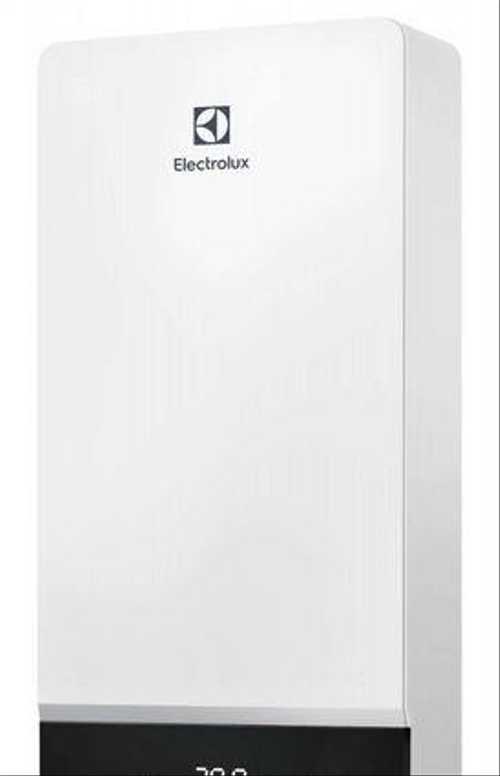 Проточный водонагреватель electrolux