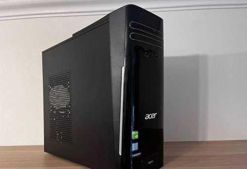 Игровой компьютер Acer Aspire TC-780