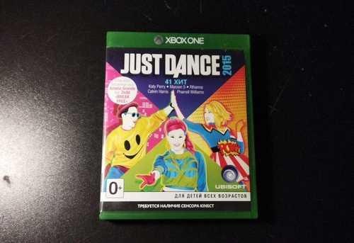 Xbox One Just Dance 2015 Игра
