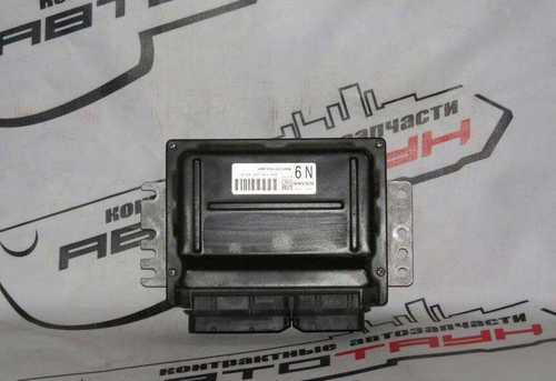Блок EFI nissan QR20-DE liberty RM12 A56T16