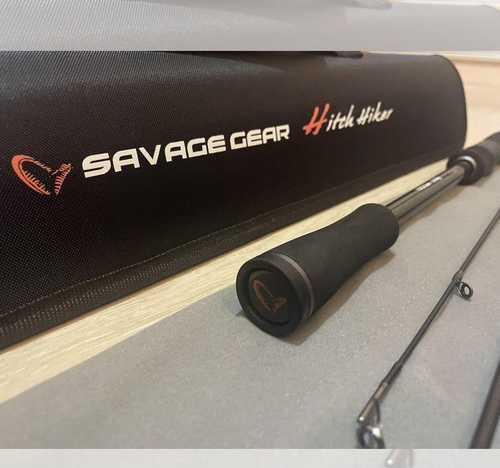 Спиннинг Savage Gear Hitch Hiker 213 5-20гр