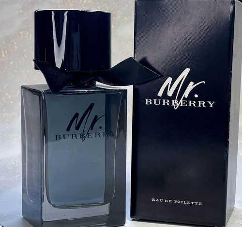 Burbеrry Mr. Burberry Туалетная вода для мужчин