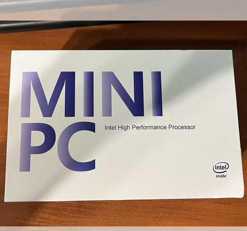 Мини-пк ZX-06 intel n150