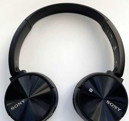 Наушники беспроводные Sony MDR-ZX330BT