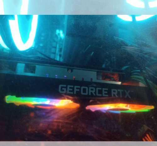 Nvidia Geforce RTX 3050