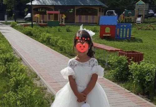 Платье на выпускной в детском сад. Продажа