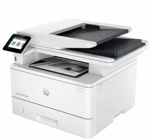 Мфу HP LaserJet Pro 4103fdn (A4, 40 стр/мин, 512Mb