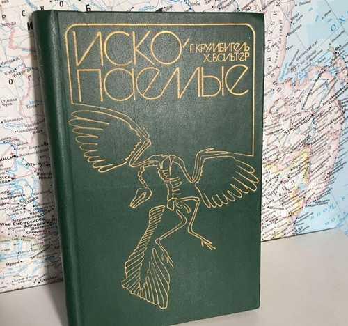 Ископаемые Г. Крумбигель, Х. Вальтер