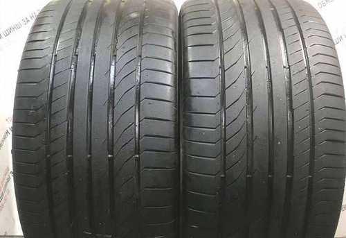 Continental ContiSportContact 5 325/40 R21