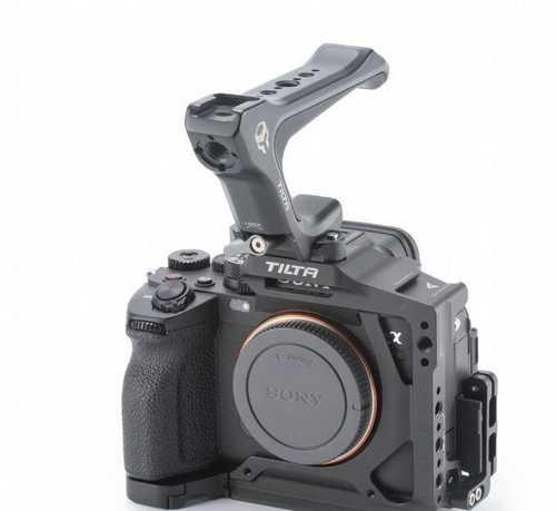 Клетка Tilta Sony a7R V Half Cage Kit TA-T46-A-TG