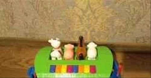 Развивающие игрушки