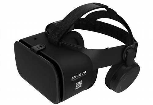 Очки виртуальной реальности bobovr Z6 Black