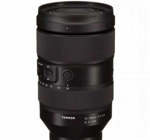 Tamron 35-150 MM F2-2.8 DI III VXD FOR nikon Z-mou