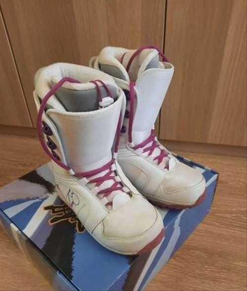 Ботинки для сноуборда Bone