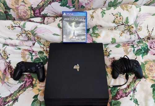 Sony PS4 pro 1tb