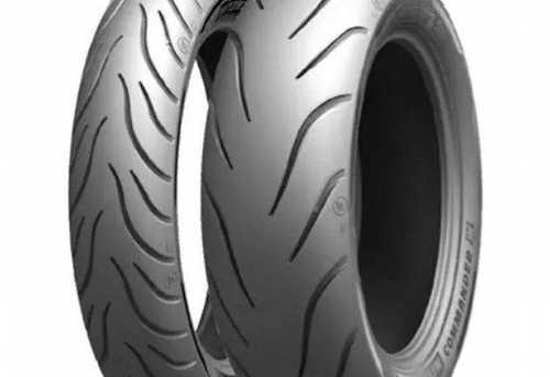 Michelin Commander III Touring(Передняя) : 90/0 R2