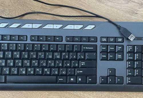 Клавиатура Acer SK-9625 USB
