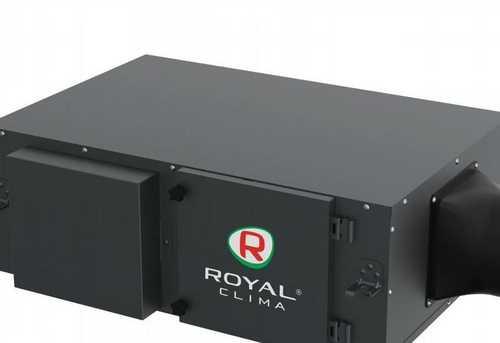 Royal Clima RCV-900 + EH-6000
