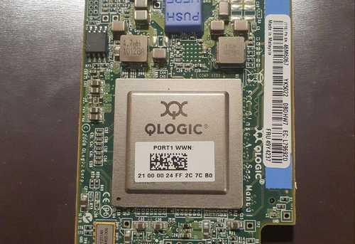 Сетевой адаптер IBM QLogic qmi 2572