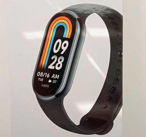 Xiaomi SMART Band 8 (Новый, оригинал)