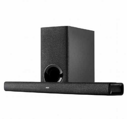 Саундбар Denon dhts416BKE2 2.1 180Вт 120Вт черный