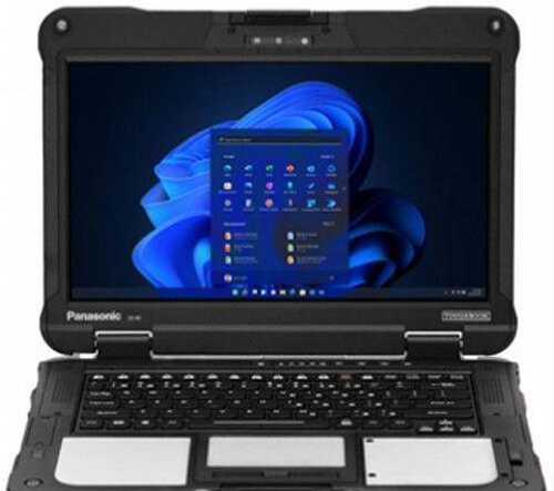 Ноутбук Panasonic FZ-40cfatmkm 14 " toughbook 40 М