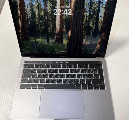 Apple macbook pro 13