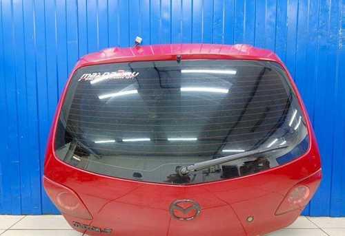 Крышка багажника Mazda 3 BK 1.6 Z6-VE 2004