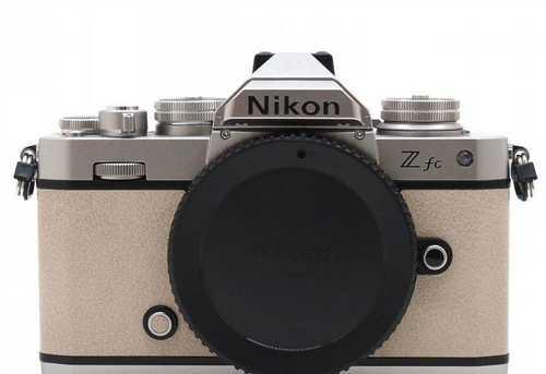 Nikon Z fc kit 16-50mm Beige(7995)