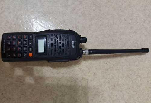 Портативная рация Icom IC-U82