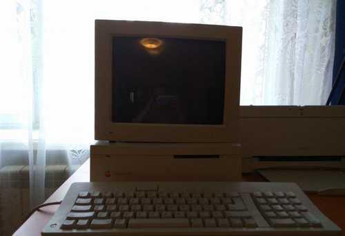 Раритетный компьютер Apple Macintosh IIsi