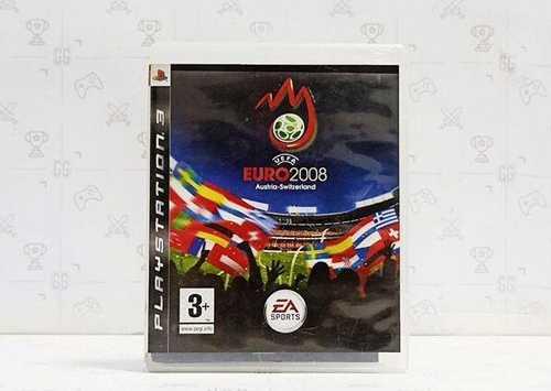 Uefa Euro 2008 для PS3