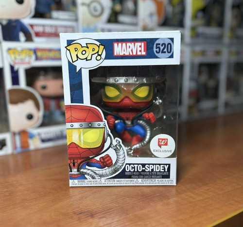 Funko pop Octo-spidey (Marvel 80 years) 520