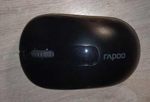 Беспроводная мышь Rapoo M10 Plus 1000 Dpi