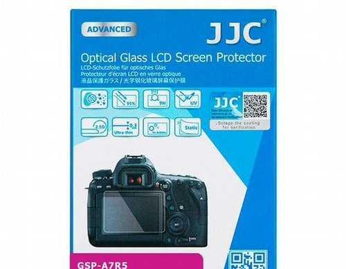 Защитное стекло JJC для Sony A7R V