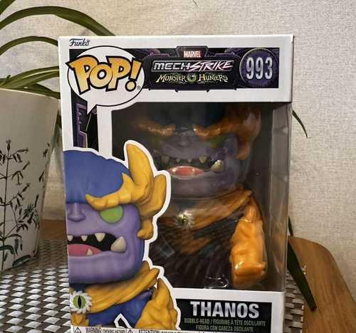 Funko pop thanos