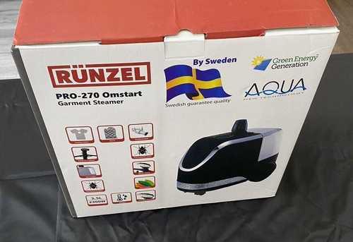 Отпариватель runzel pro-270