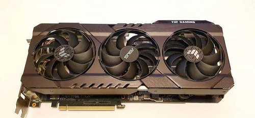 Видеокарта Asus TUF RTX 3080ti