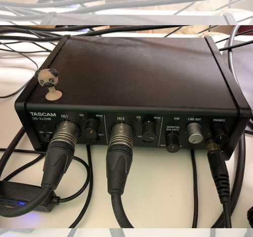 Tascam us 2x2hr