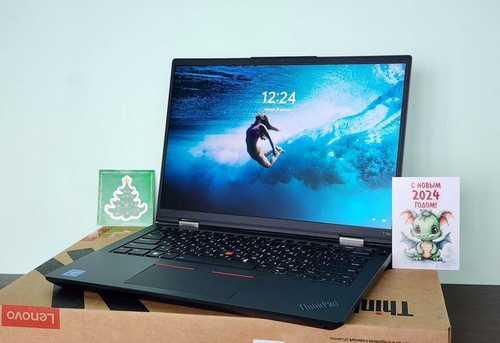 Новый Мощный Надежный ThinkPad T14p 2.2K i7-13700H