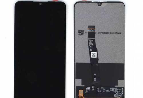 Дисплей для Huawei P30 lite, Nova 4e (COF) черный
